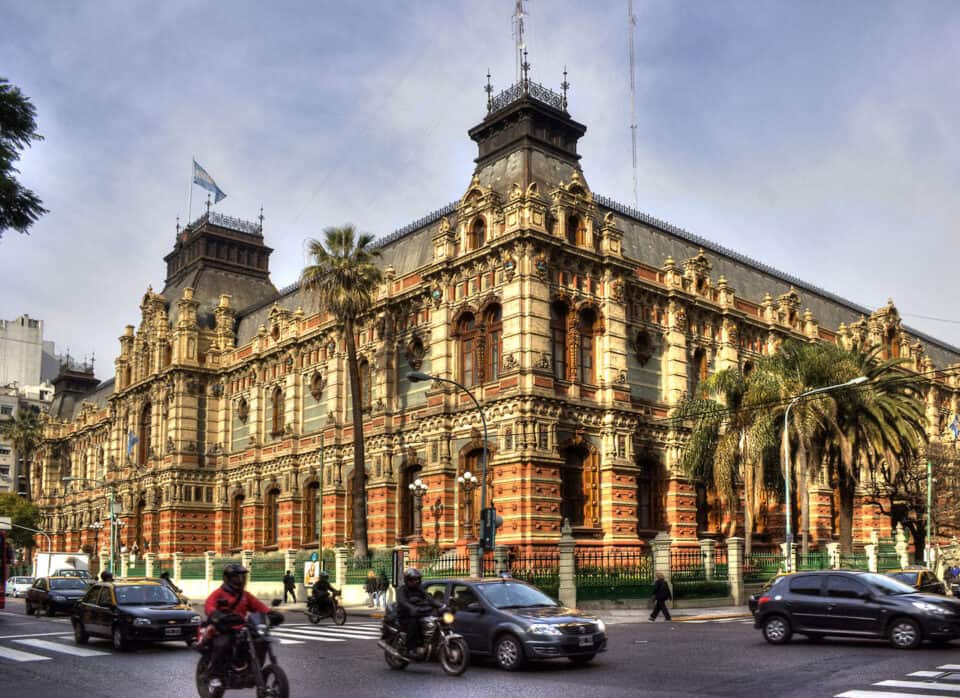 Famous Buildings In Argentina: 11 Fascinating Landmarks