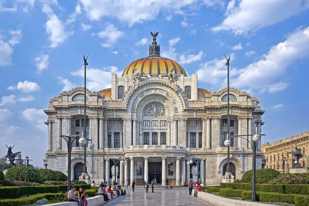 Famous Buildings In Mexico: 11 Fascinating Landmarks