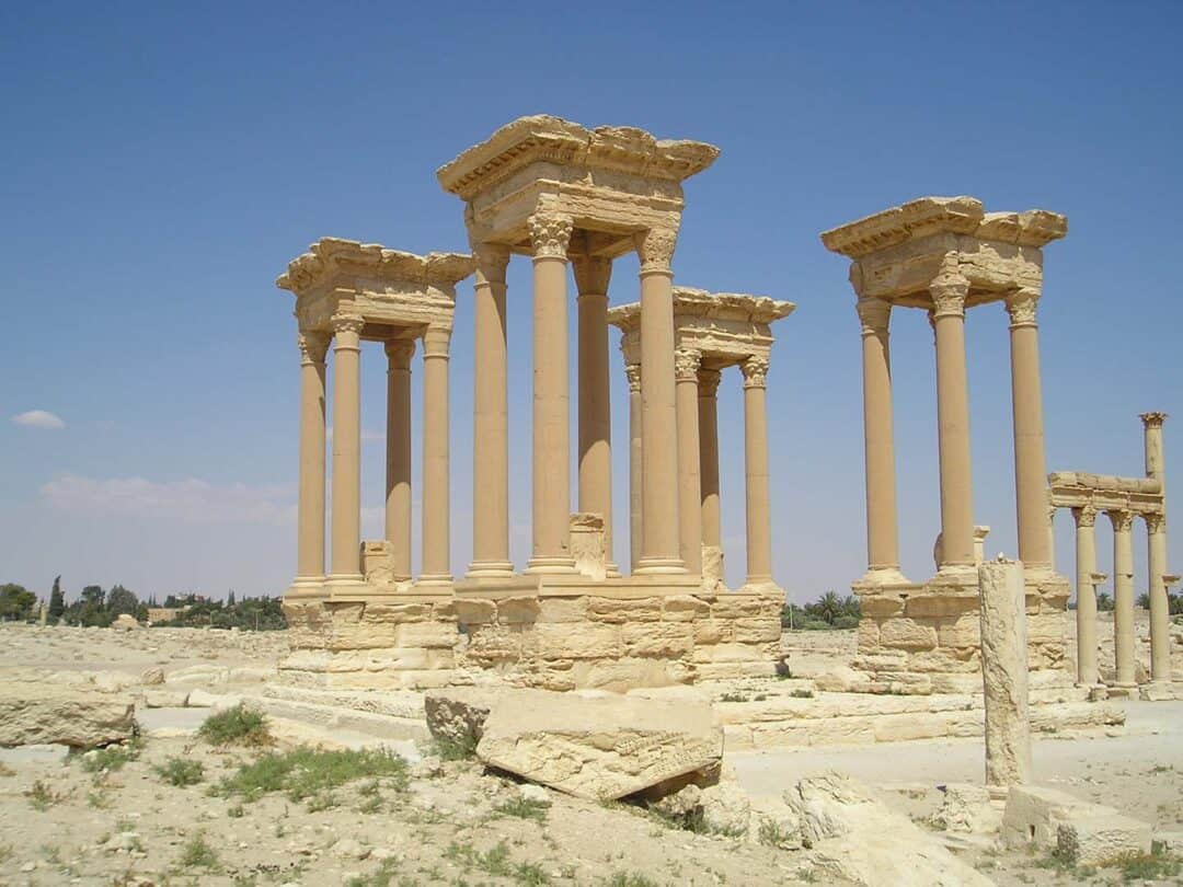 Famous Buildings In Syria: 11 Fascinating Landmarks