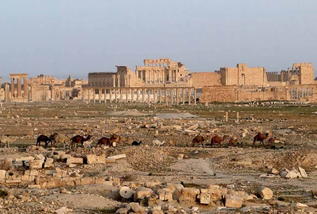 Famous Buildings In Syria: 11 Fascinating Landmarks