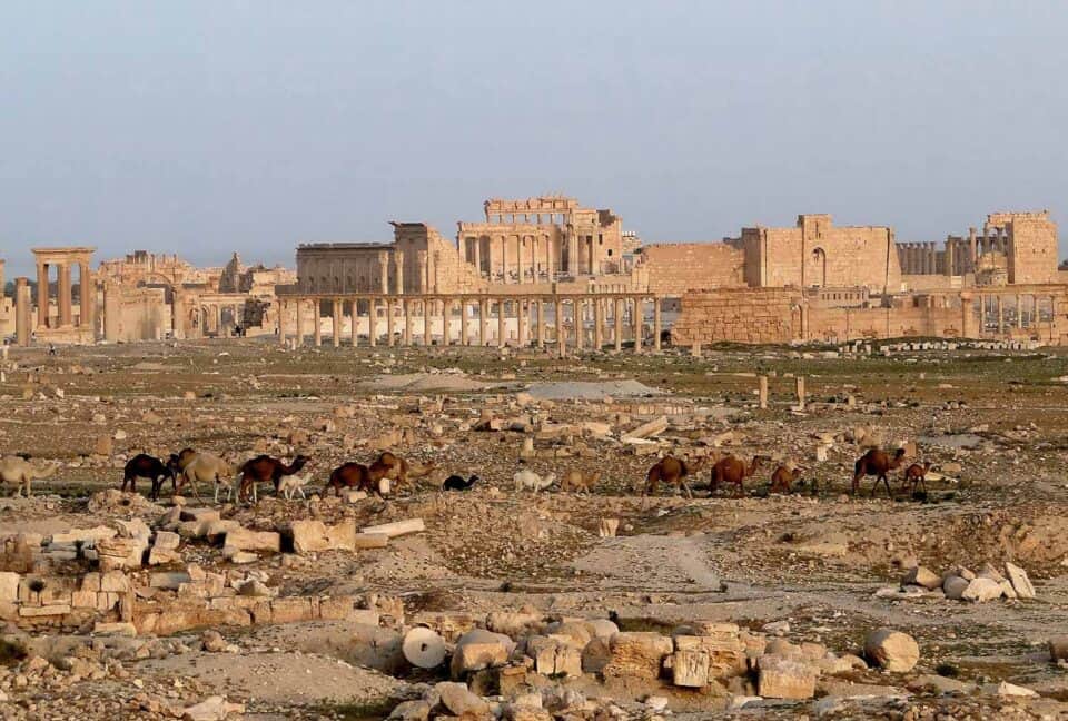 Famous Buildings In Syria: 11 Fascinating Landmarks