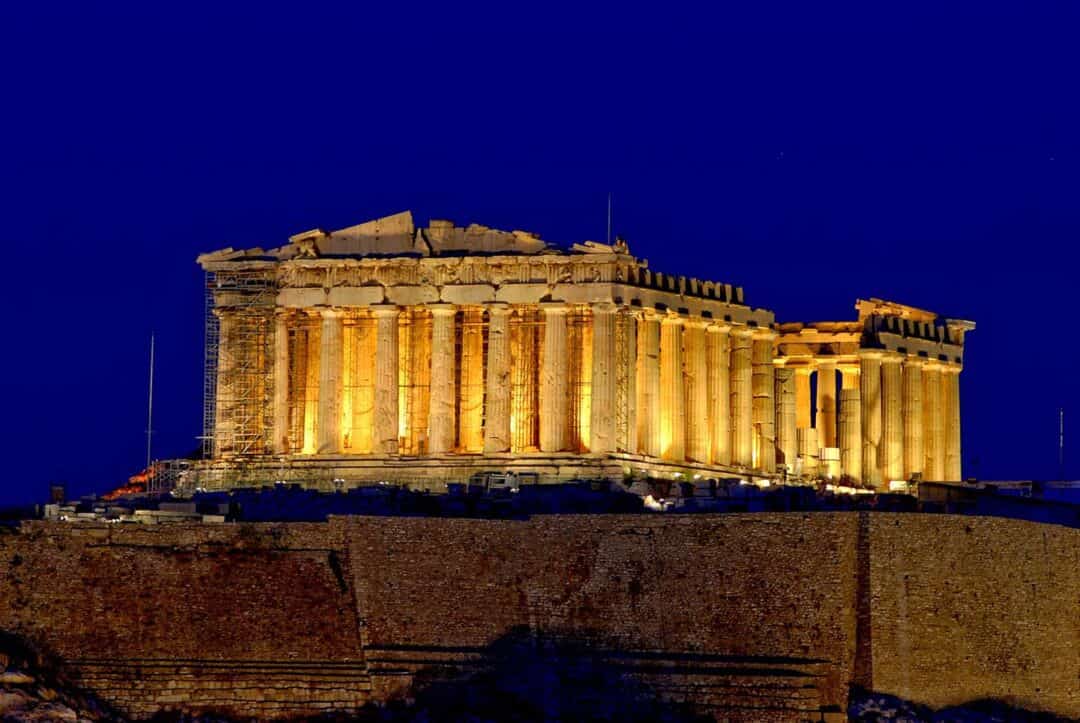 Famous Buildings In Greece: 11 Fascinating Landmarks