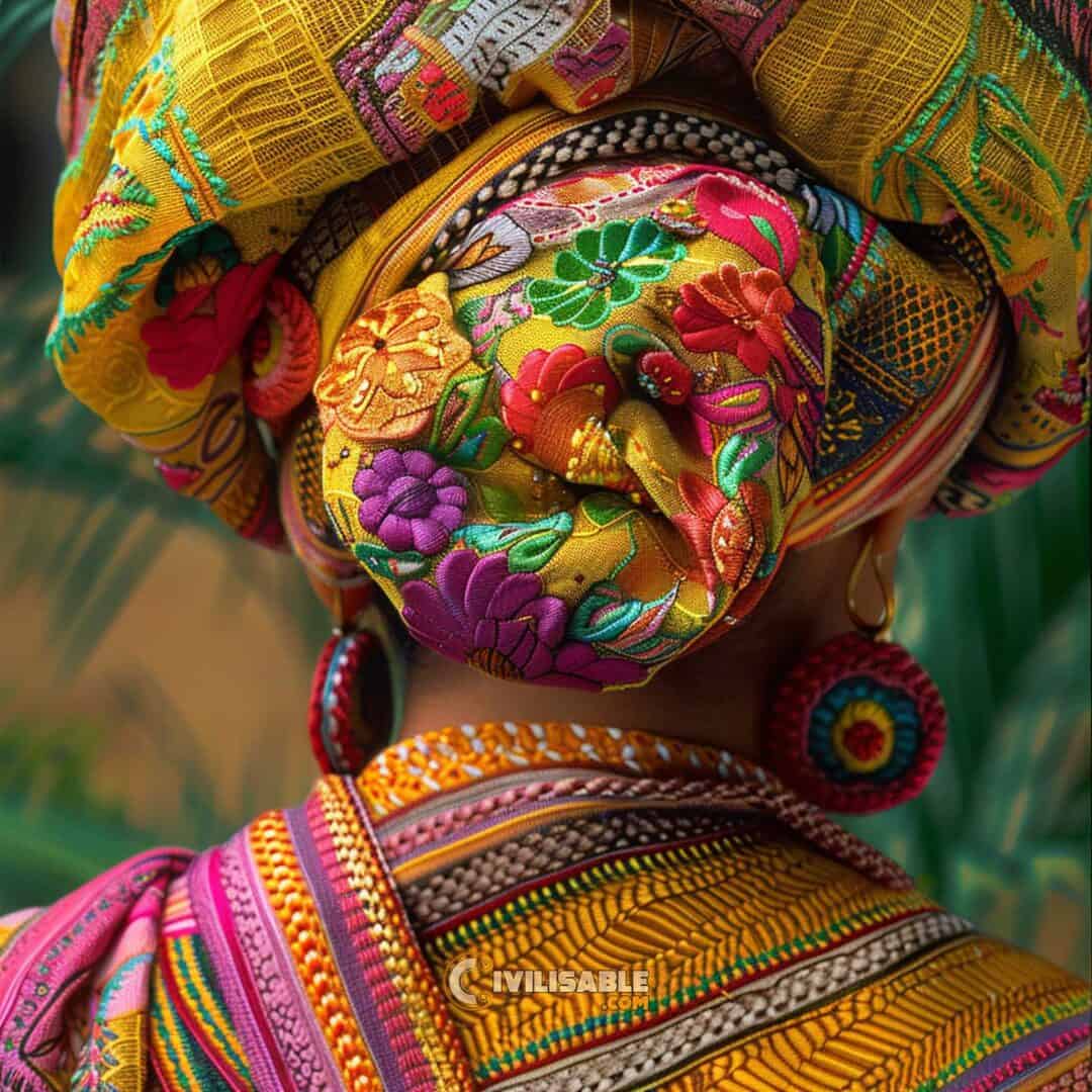Traditional Brazilian Clothing