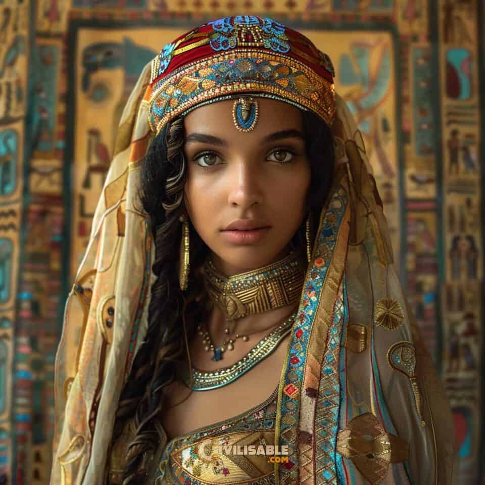 Traditional Egyptian Clothing: 5 Insights On Roots And Customs