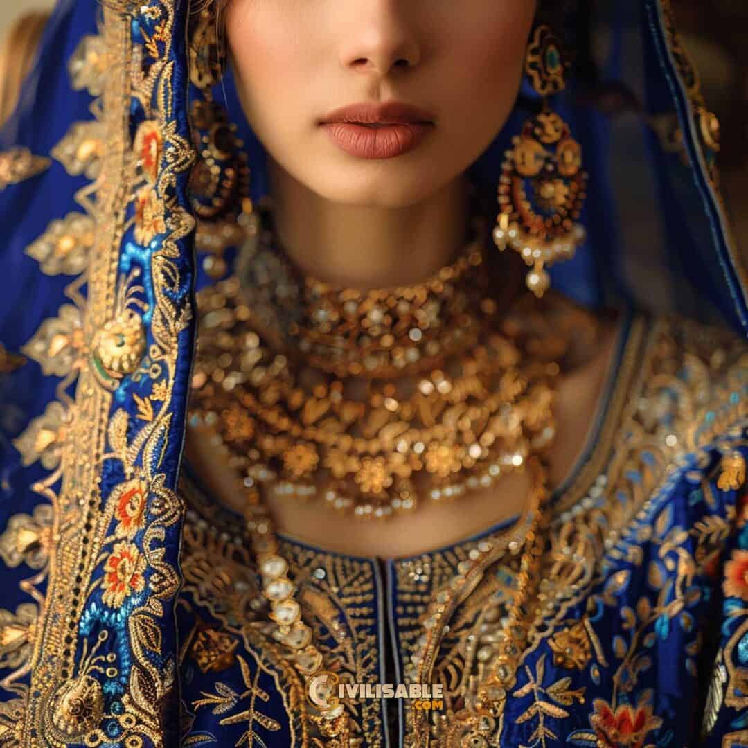 Traditional Pakistani Clothing: 7 Iconic Styles From The Past