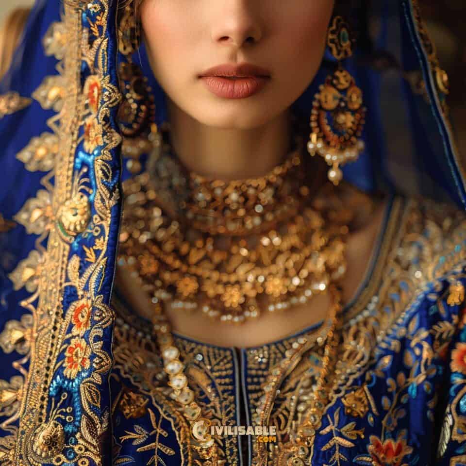 Traditional Pakistani Clothing: 7 Iconic Styles From The Past