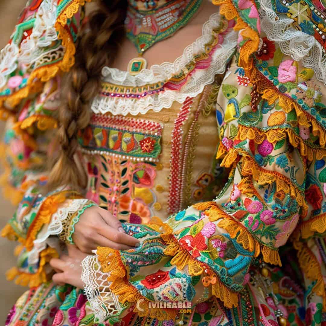 Traditional Spanish Clothing: 6 Timeless Iconic Outfits