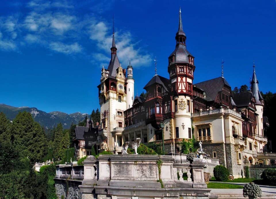Famous Buildings In Romania: 12 Fascinating Landmarks