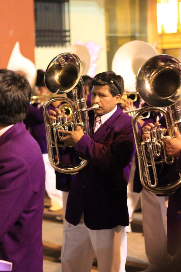 Music In Peru: Exploring 10 Rich Harmonies