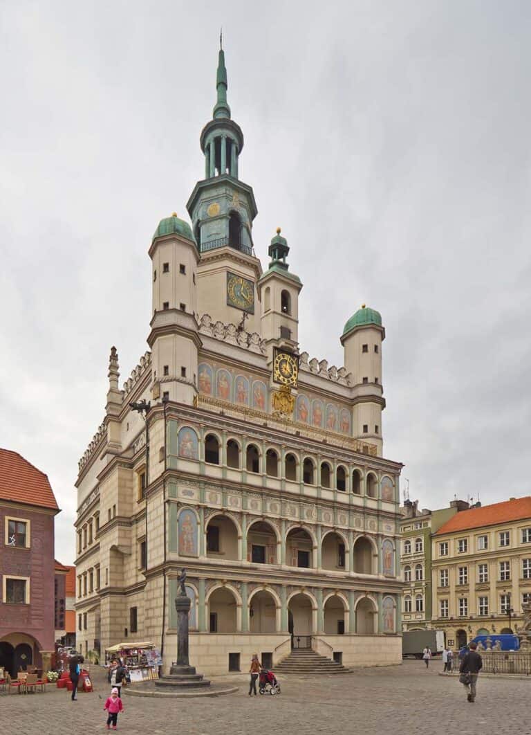 Famous Buildings In Poland: 11 Fascinating Landmarks