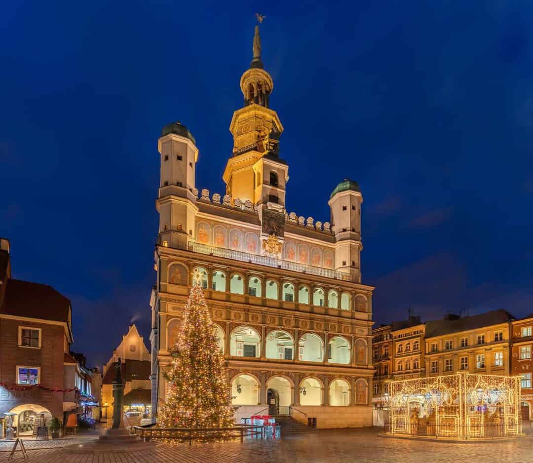 Famous Buildings In Poland: 11 Fascinating Landmarks