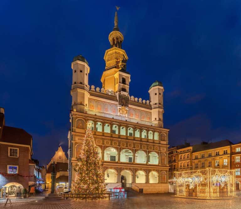 Famous Buildings In Poland: 11 Fascinating Landmarks