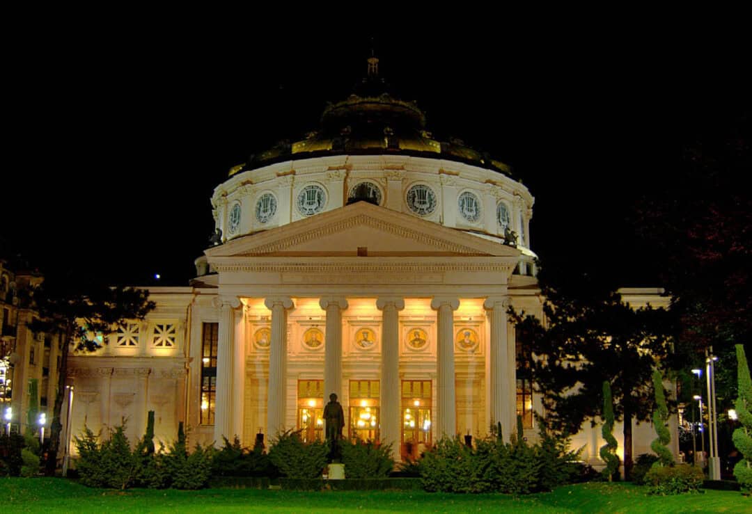 Famous Buildings In Romania: 12 Fascinating Landmarks