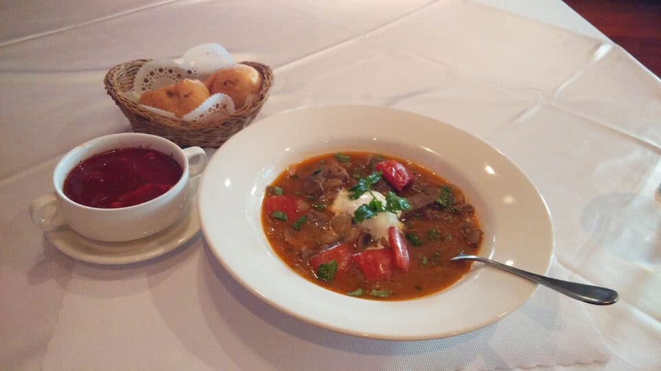 National Food Of Russia: Top 18 Dishes
