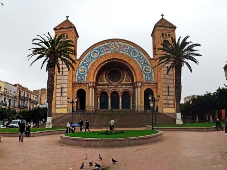 Famous Buildings In Algeria: 11 Fascinating Landmarks
