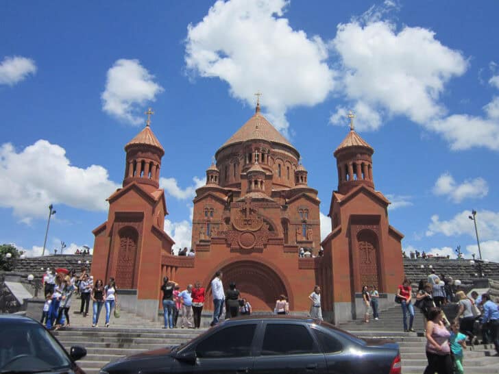 Famous Buildings In Armenia: 11 Fascinating Landmarks
