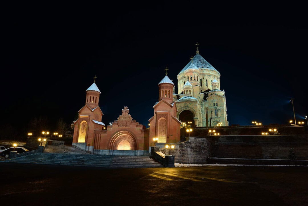 Famous Buildings In Armenia: 11 Fascinating Landmarks