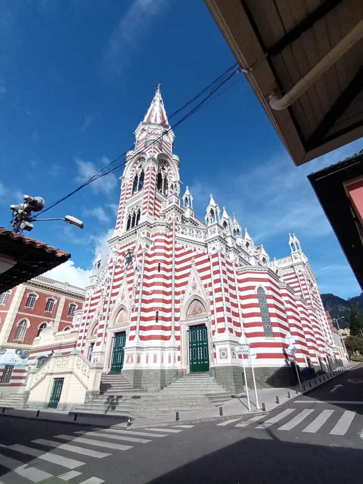 Famous Buildings In Colombia: 11 Fascinating Landmarks
