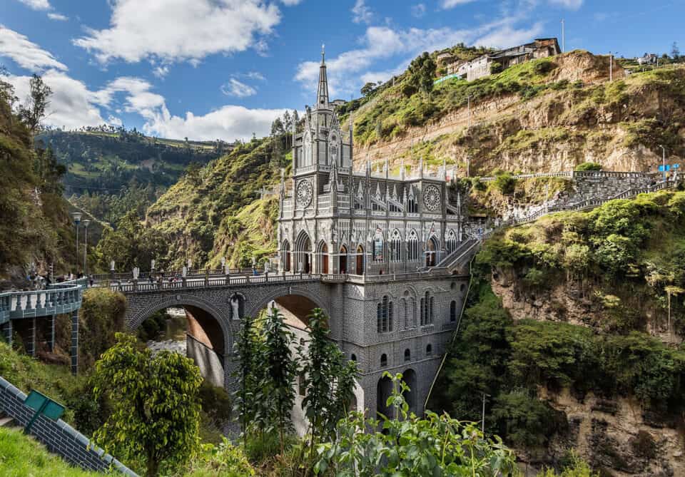 Famous Buildings In Colombia: 11 Fascinating Landmarks