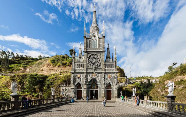 Famous Buildings In Colombia: 11 Fascinating Landmarks
