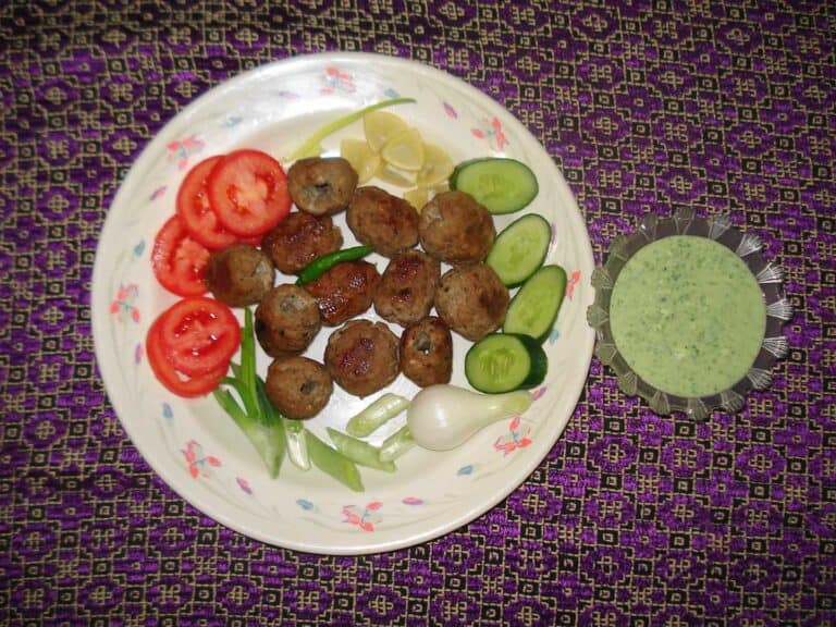 National Food Of Pakistan: Top 18 Dishes