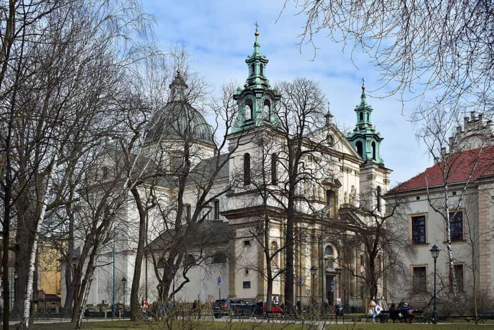 Famous Buildings In Poland: 11 Fascinating Landmarks