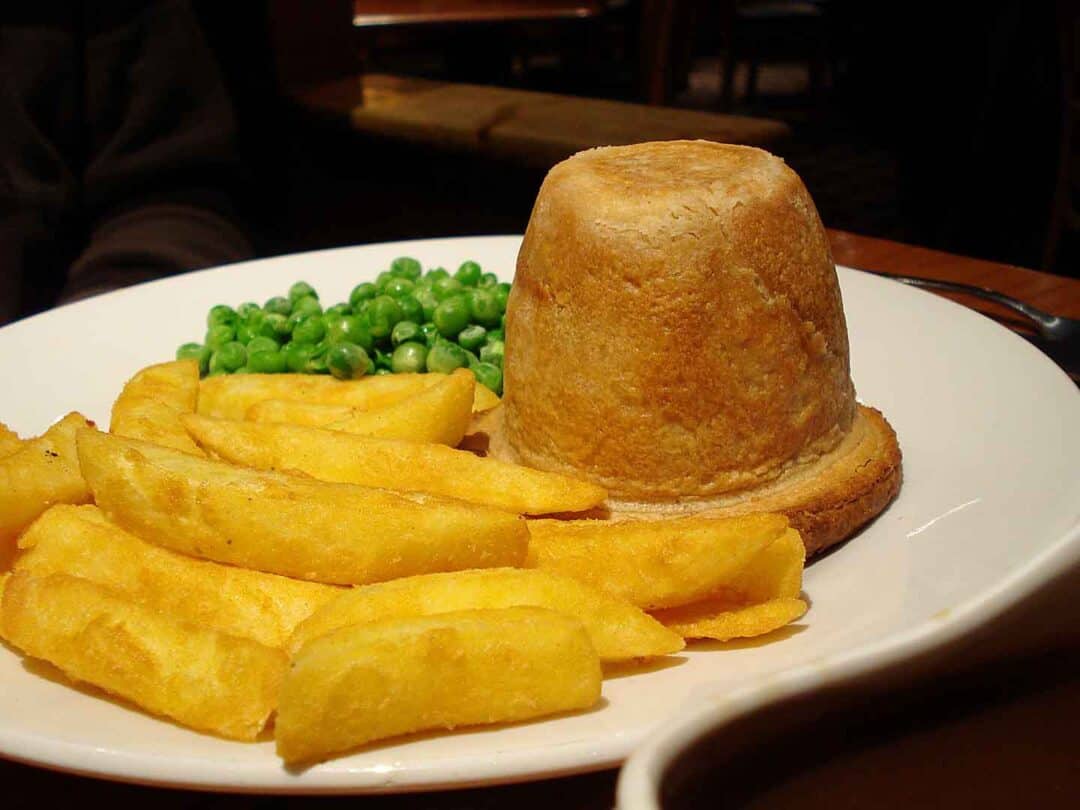 National Food Of UK: Top 23 Dishes