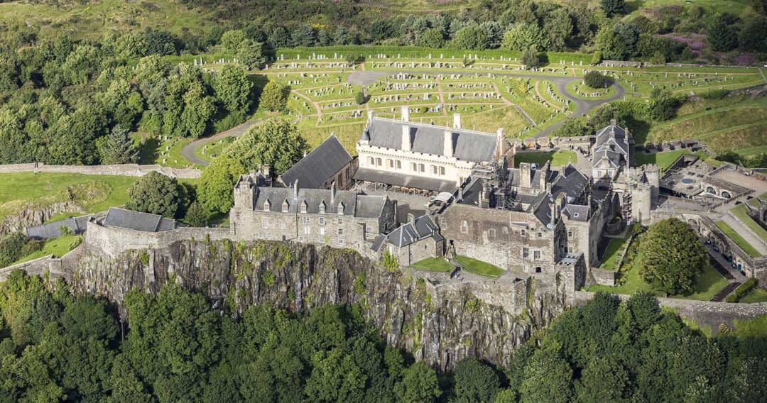 Famous Buildings In Scotland: 11 Fascinating Landmarks