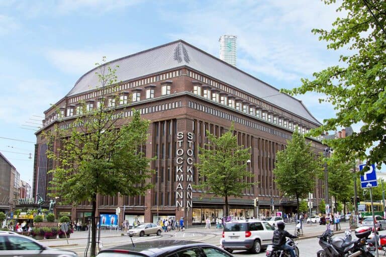 Famous Buildings In Finland: 11 Fascinating Landmarks