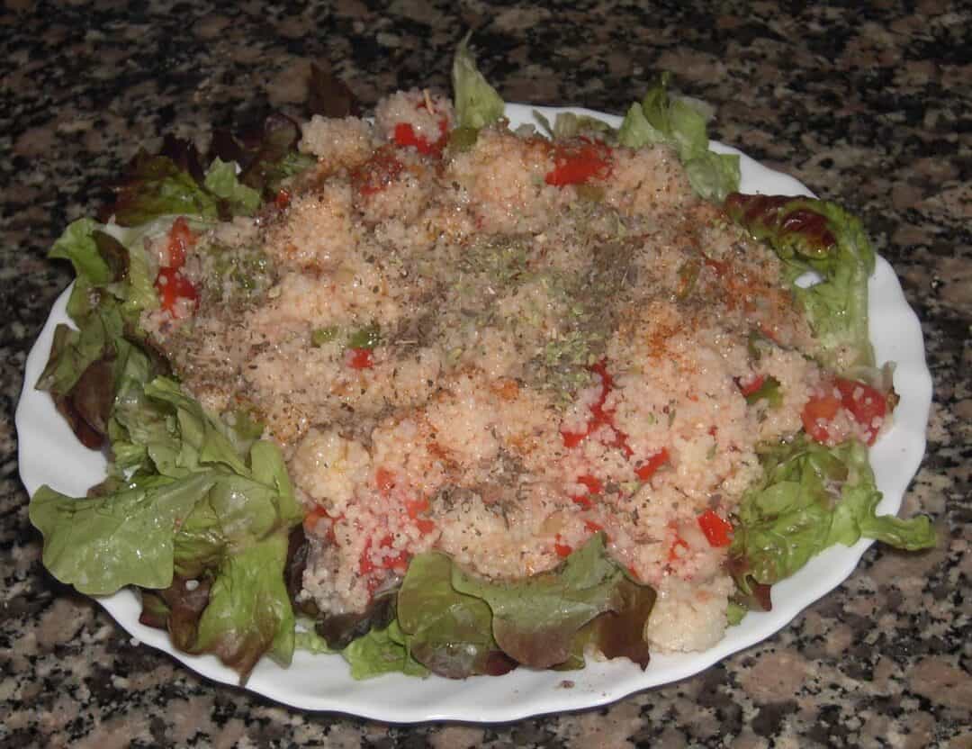 National Food Of Syria: Top 20 Dishes