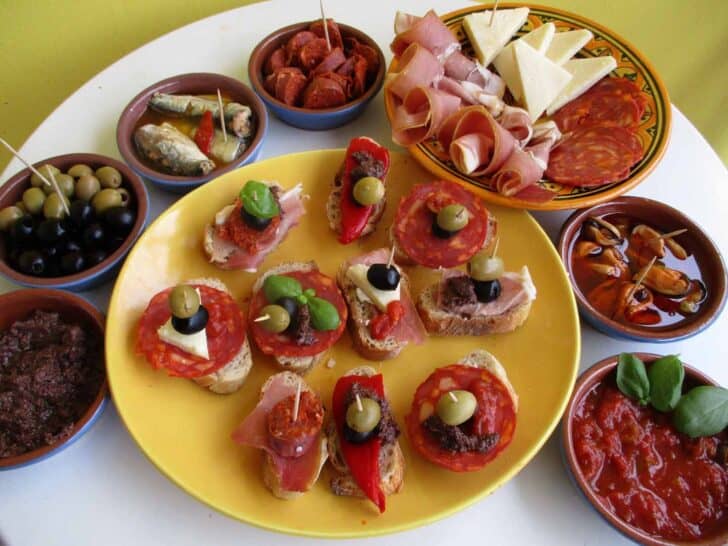 National Food Of Spain: Top 20 Dishes