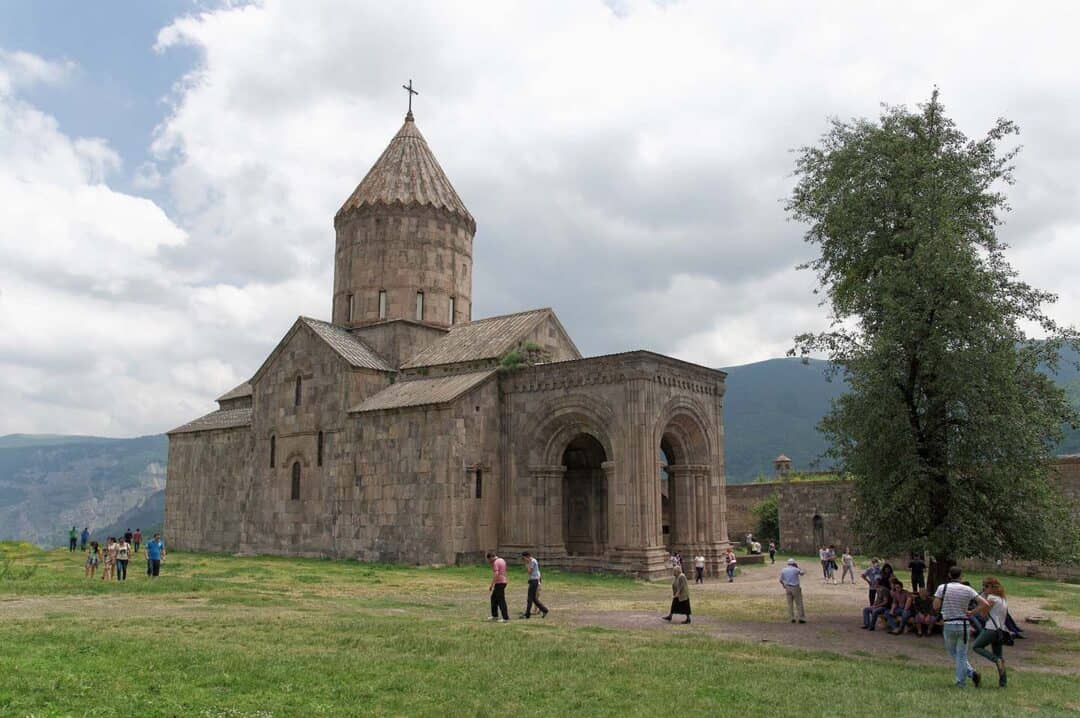 Famous Buildings In Armenia: 11 Fascinating Landmarks