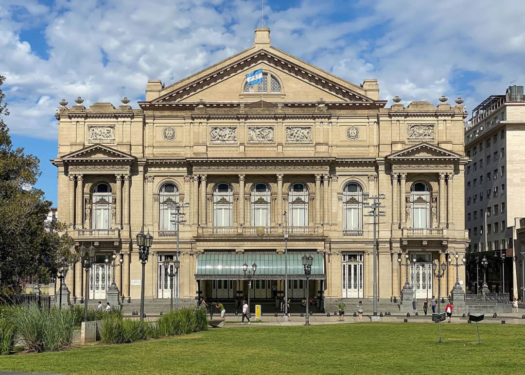 Famous Buildings In Argentina: 11 Fascinating Landmarks
