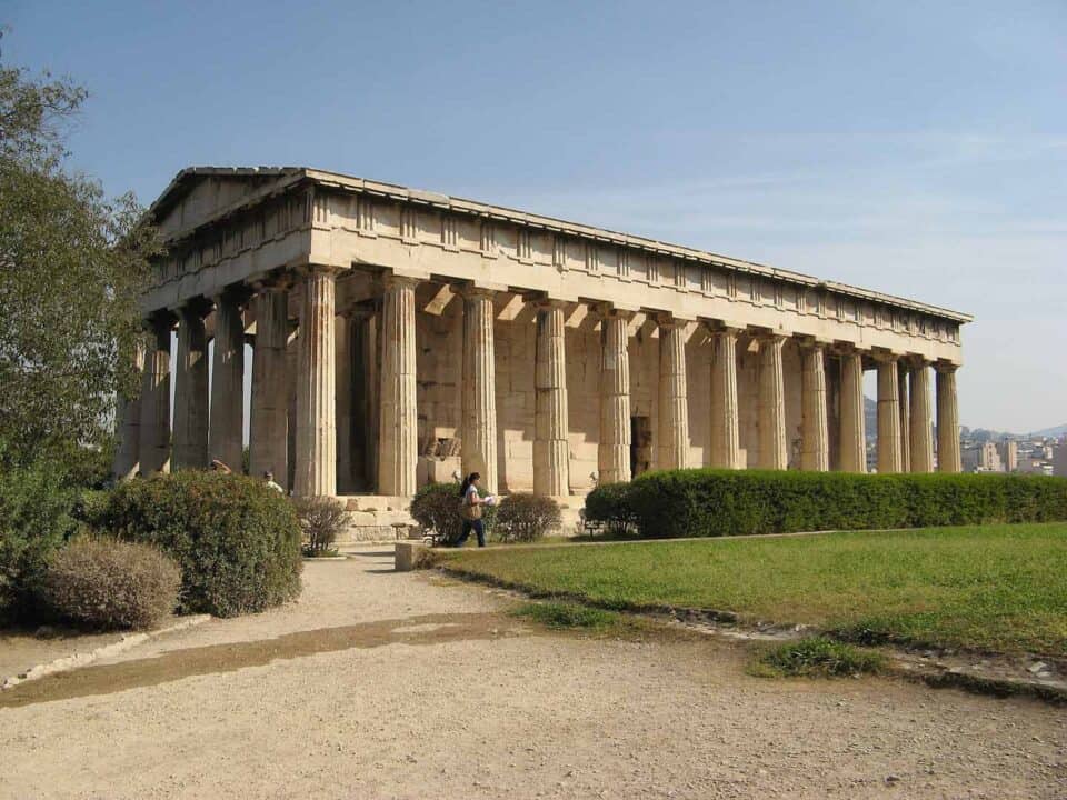 Famous Buildings In Greece: 11 Fascinating Landmarks
