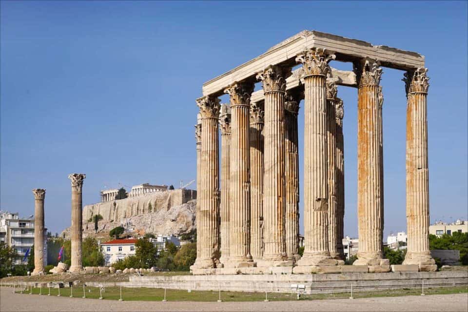 Famous Buildings In Greece: 11 Fascinating Landmarks