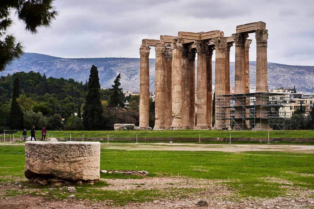 Famous Buildings In Greece: 11 Fascinating Landmarks