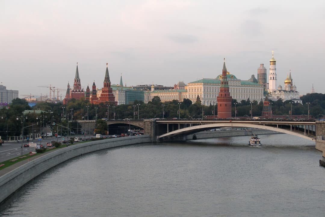 Famous Buildings In Russia: 11 Fascinating Landmarks