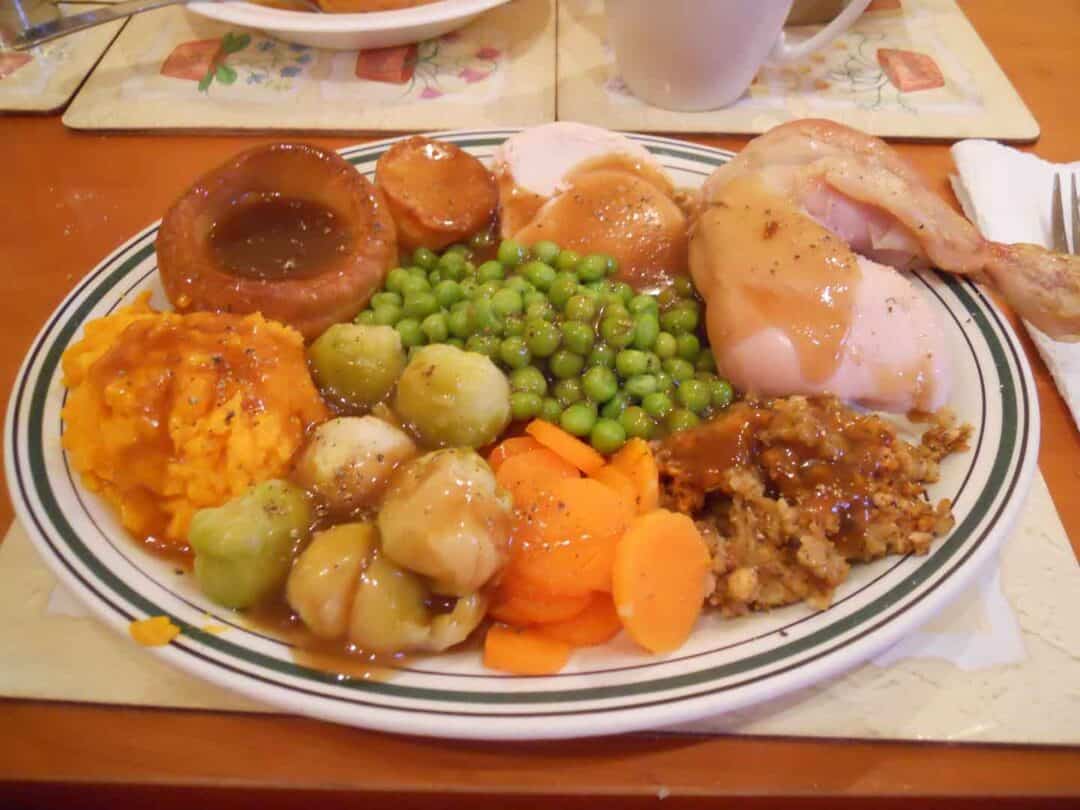 National Food Of UK: Top 23 Dishes