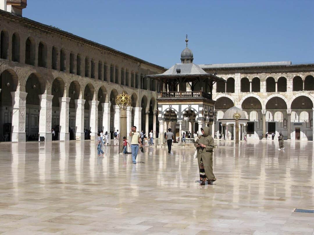 Famous Buildings In Syria: 11 Fascinating Landmarks