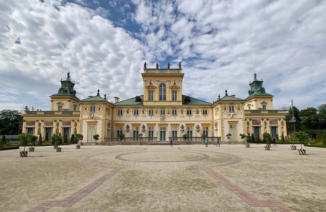 Famous Buildings In Poland: 11 Fascinating Landmarks