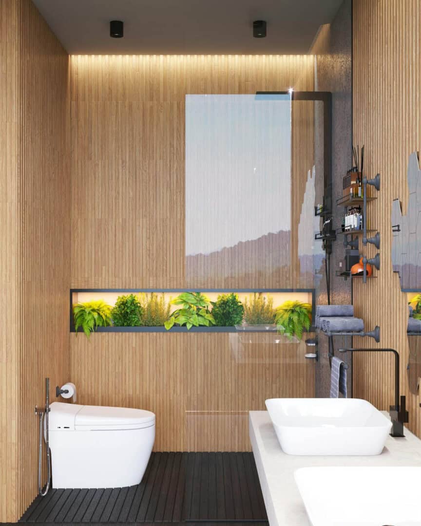 Small Italian Bathroom Design: 10 Components To Add