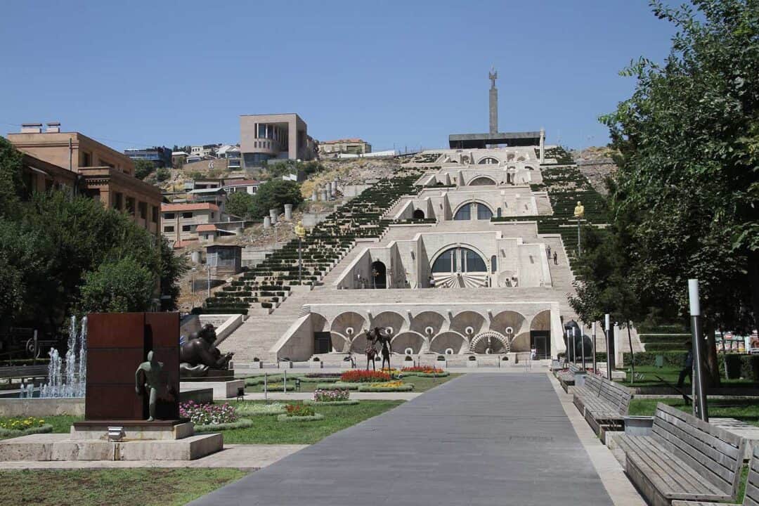 Famous Buildings In Armenia: 11 Fascinating Landmarks