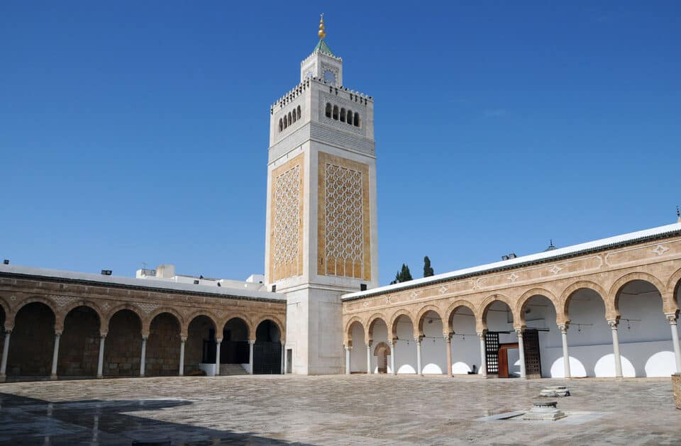 Famous Buildings In Tunisia: 11 Fascinating Landmarks