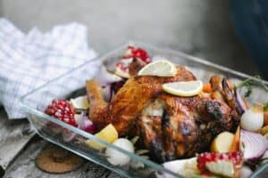 National Food Of Syria: Top 20 Dishes