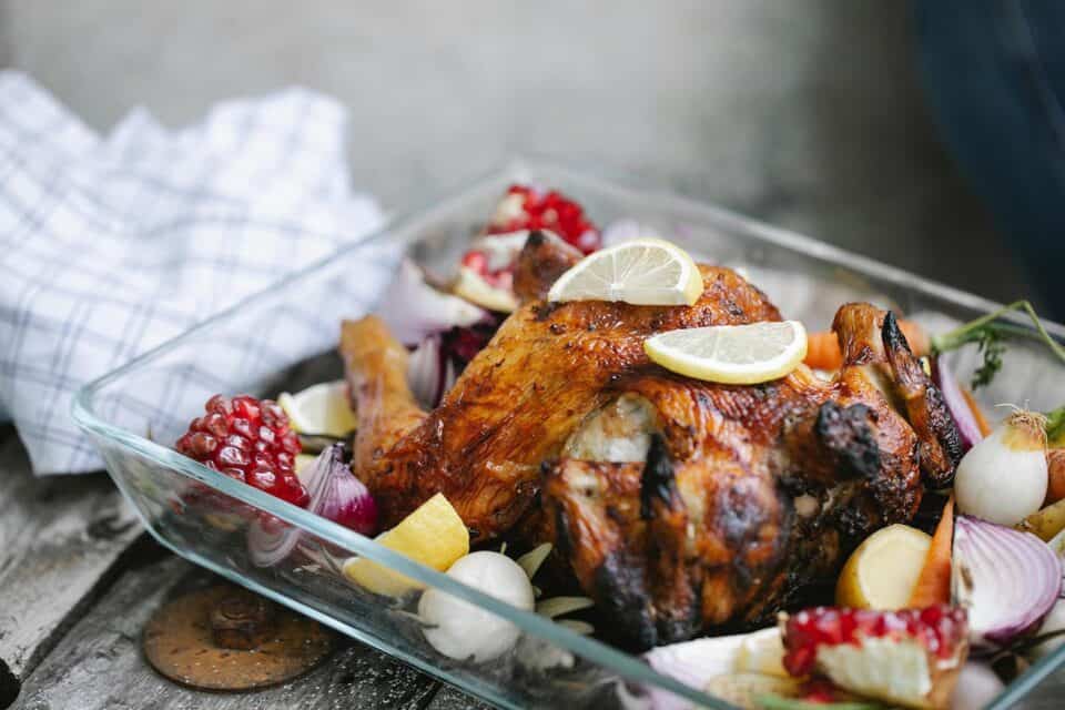 National Food Of Syria: Top 20 Dishes
