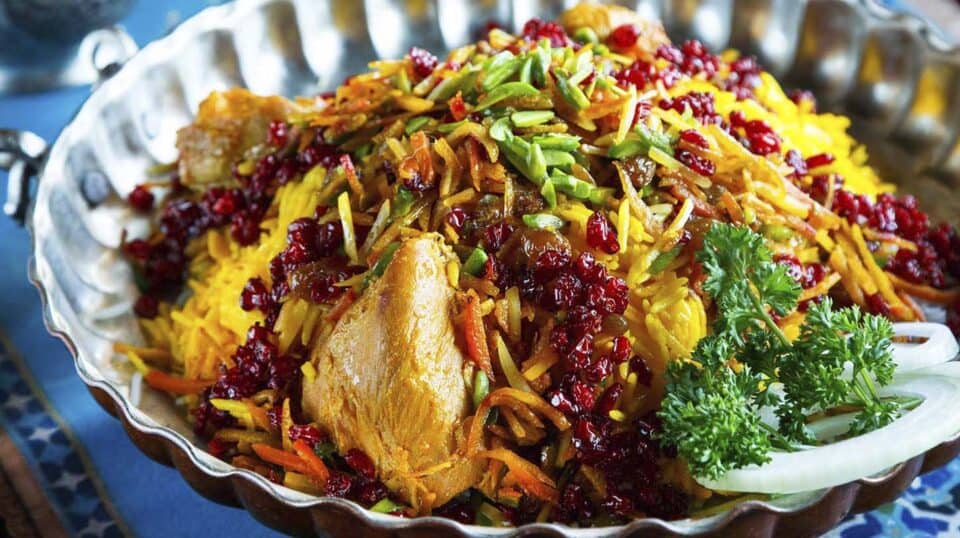 National Food Of Iran: Top 26 Dishes