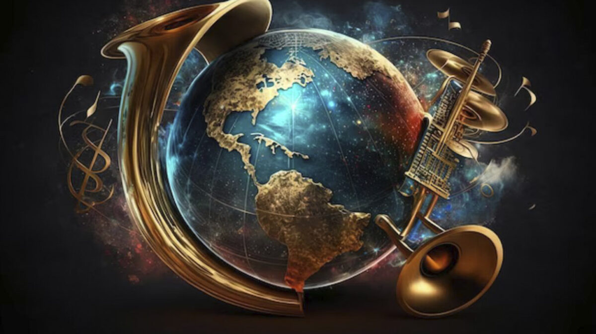 Global Music: Connecting Cultures Across 41 Nations