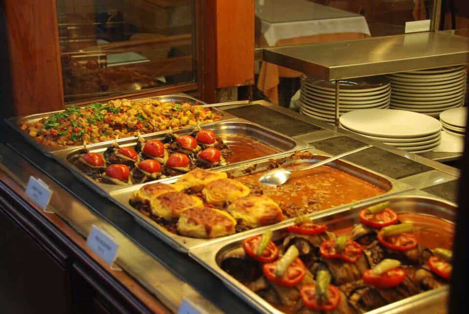 National Food Of Turkey: Top 23 Dishes