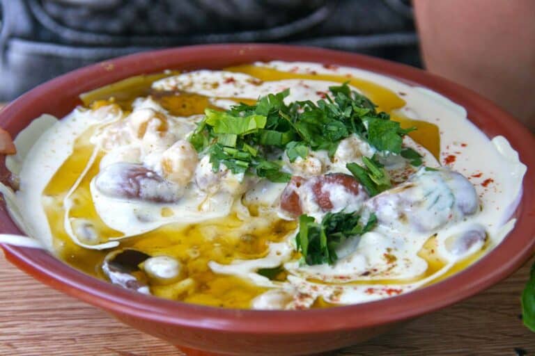 National Food Of Syria: Top 20 Dishes