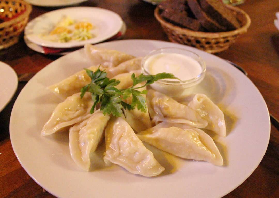 National Food Of Russia: Top 18 Dishes